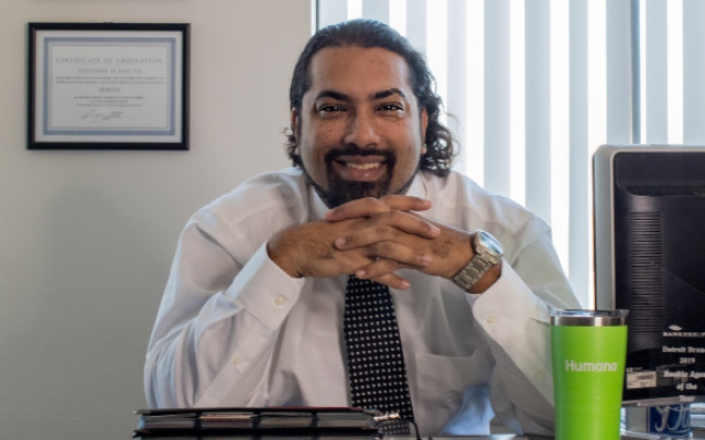 The deSanctis Insurance Agency